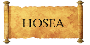 Hosea – King James Bible